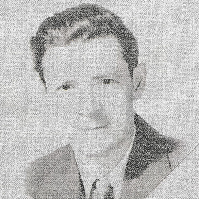 Notre Histoire • Pierre Rey